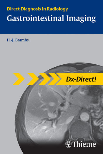 Direct Diagnosis in Radiology Gastrointestinal Imaging