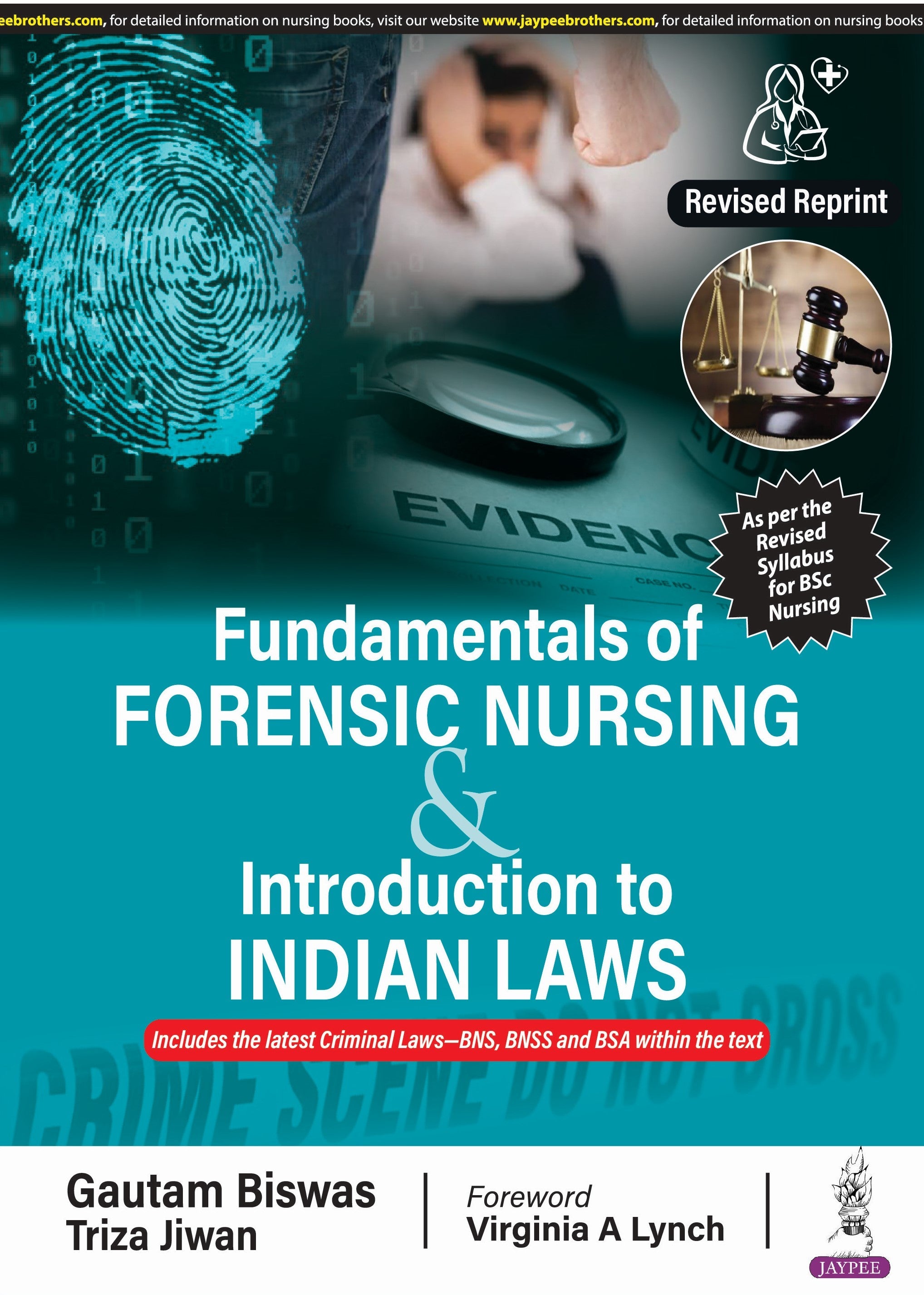 FUNDAMENTALS OF FORENSIC NURSING & INTRODUCTION TO LAWS