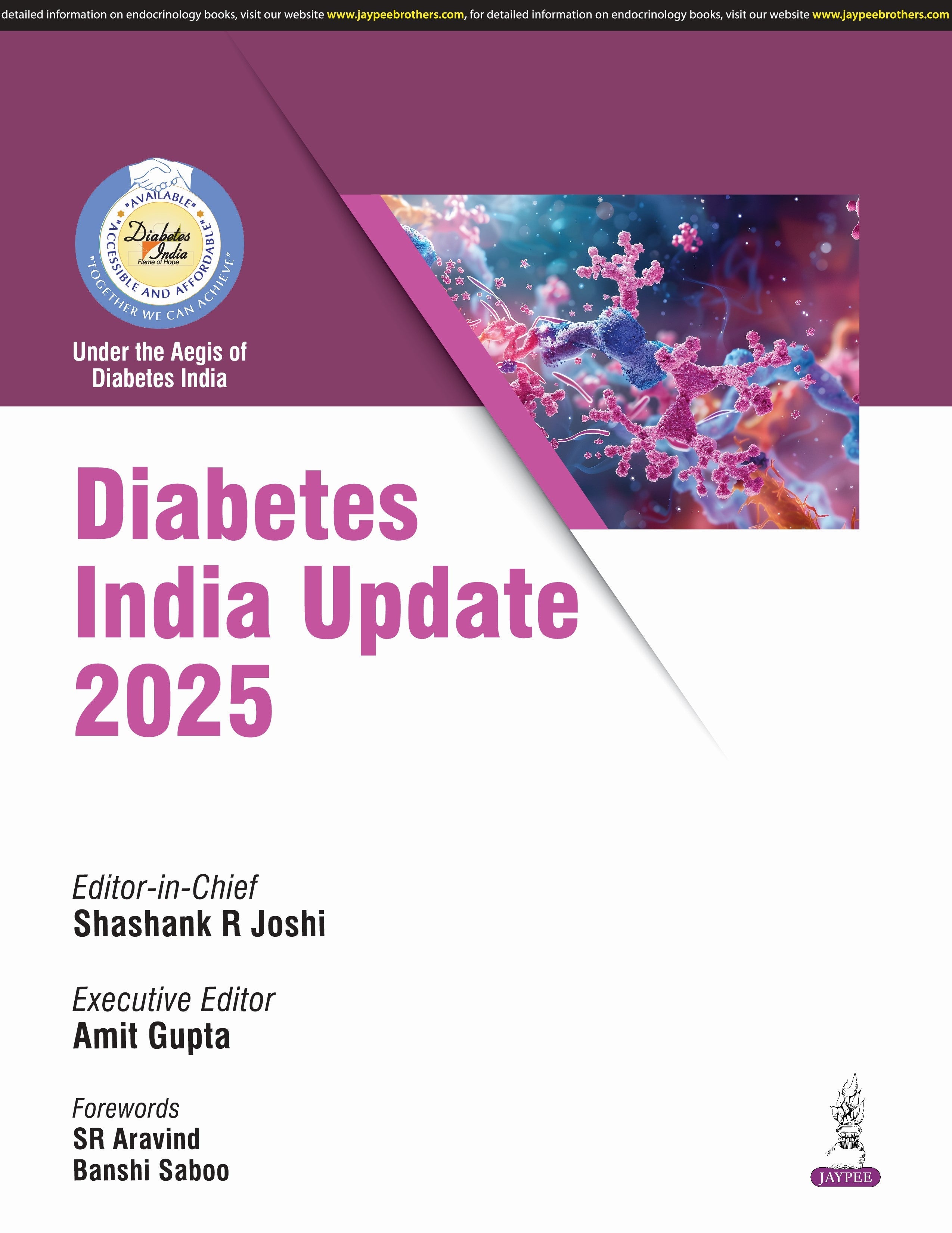 DIABETES INDIA UPDATE 2025