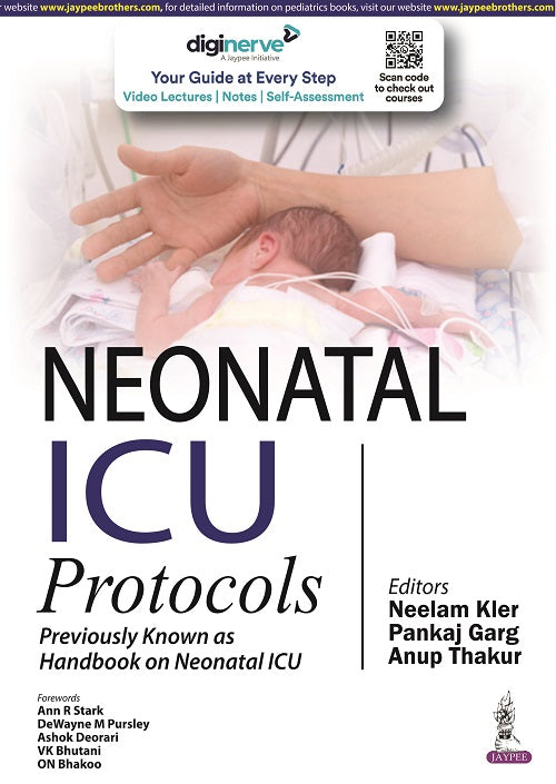 NEONATAL ICU PROTOCOLS